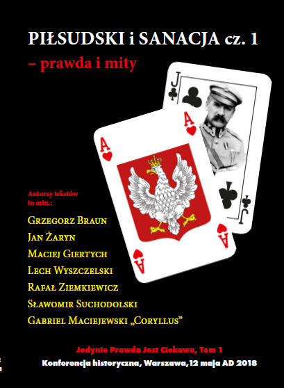 cep-sklep > Piłsudski i sanacja 1 tom – prawda i mity